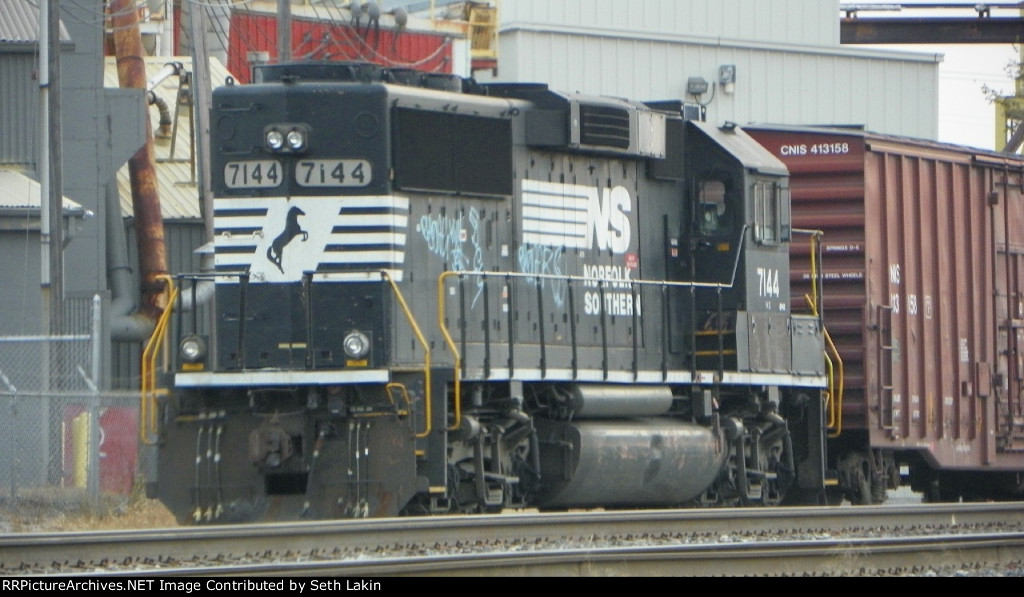 NS 7144 on BH19